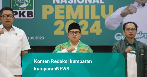 Duet Anies Cak Imin Di Pilpres 2024 Sekuat Apa Pkb Di Jawa Timur